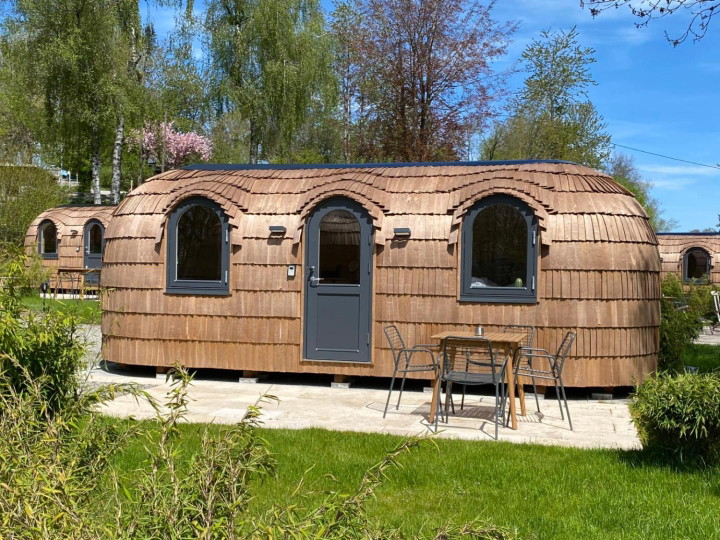 Iglucamping Allgäu-bodensee - Germany