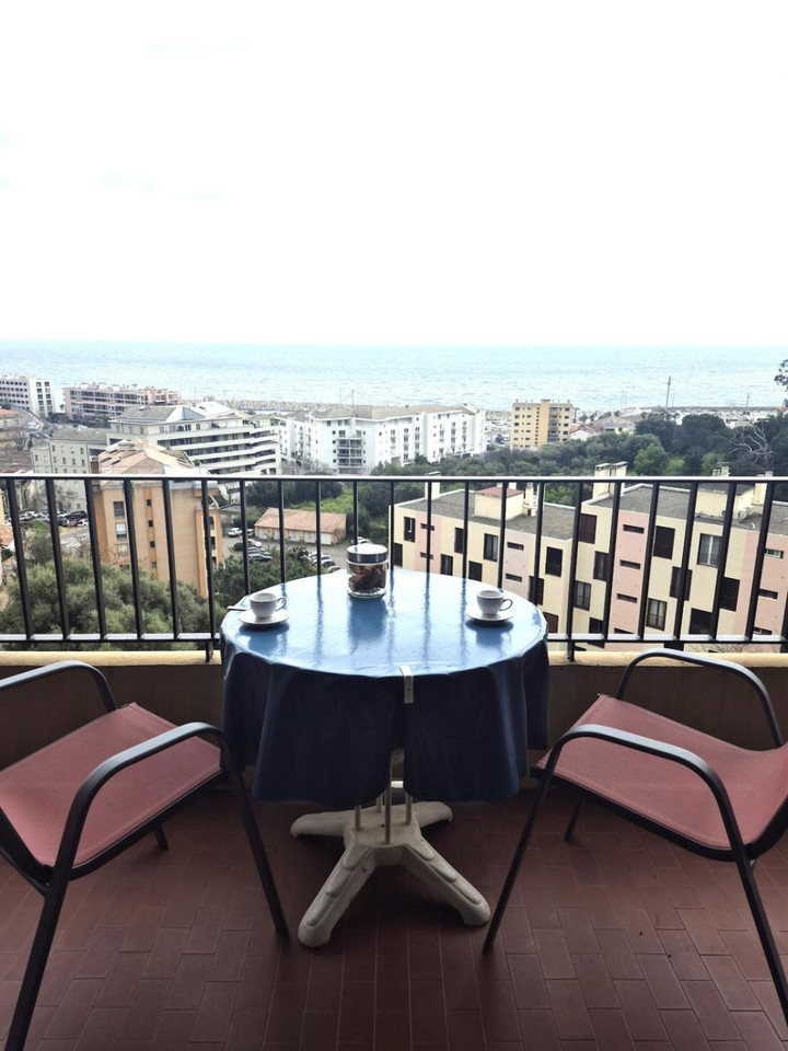 Appartement Cosy 2 Chambres - By Conciergerie De Haute Corse - Bastia