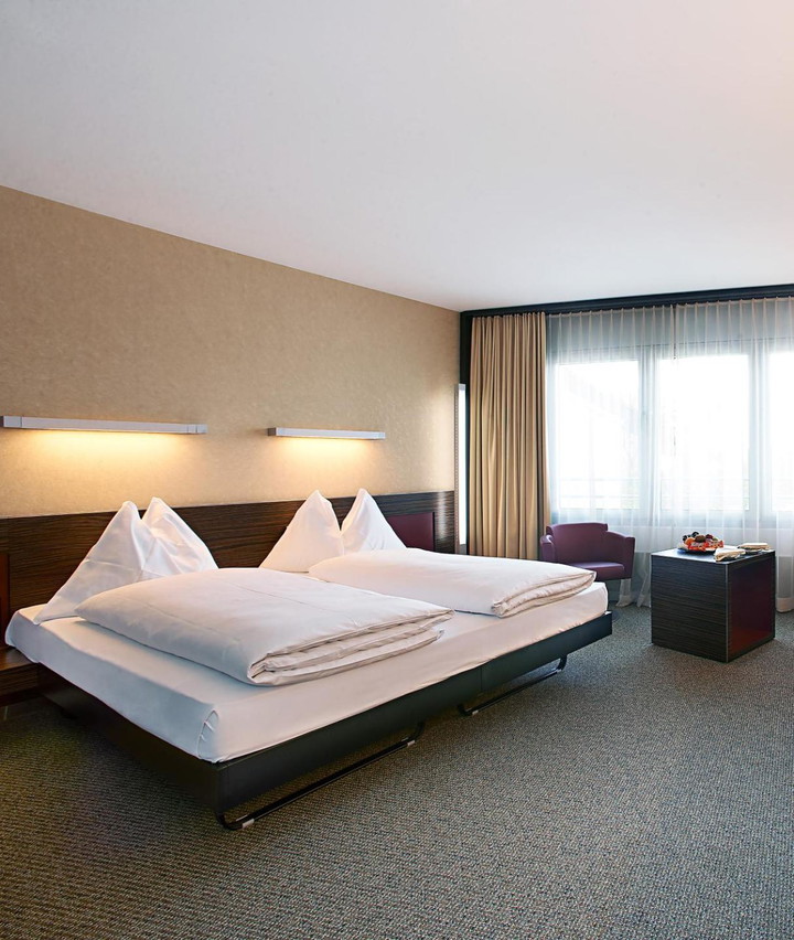Hotel Ambassador - Suisse