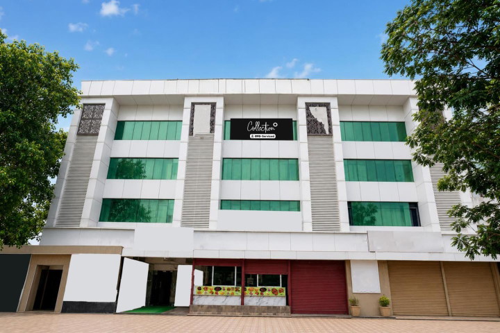 Collection O Dahisar Mori Kalyan Phata Formerly Pearl Residency - Dombivli