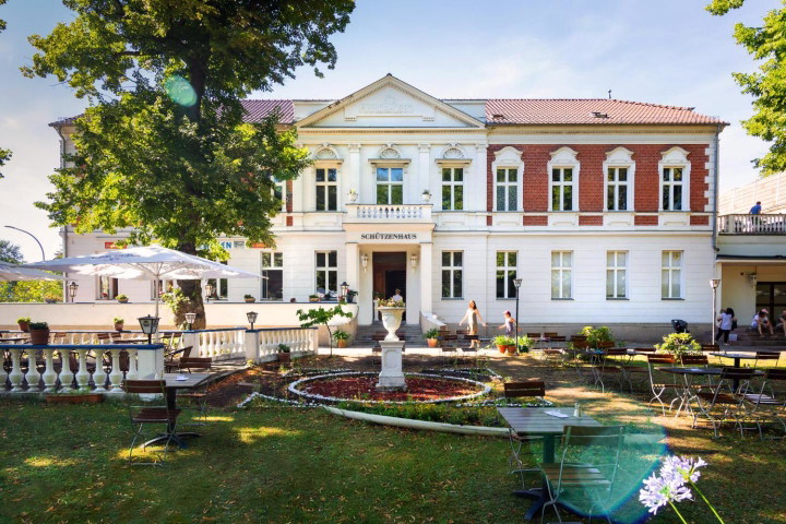 Hotel Am Hain - Lübben