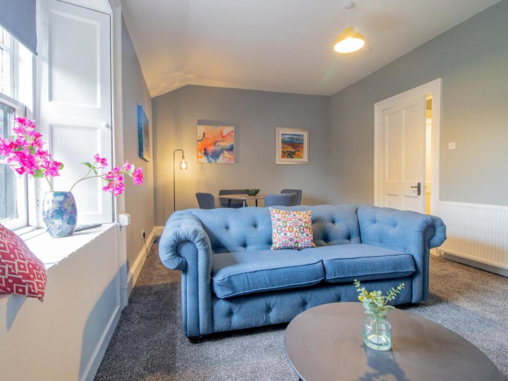 The Blue Nile Hillhead - Pass The Keys - 