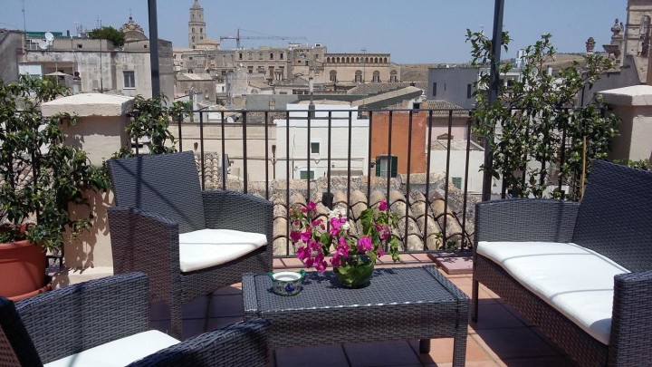 Palazzotto Morelli - Matera