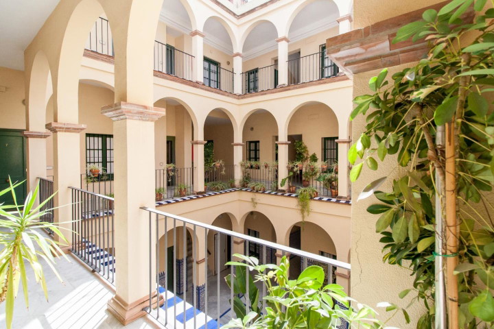 Cn Parking Incluido Apartamento 2d En Zona Monumental - Sevilla
