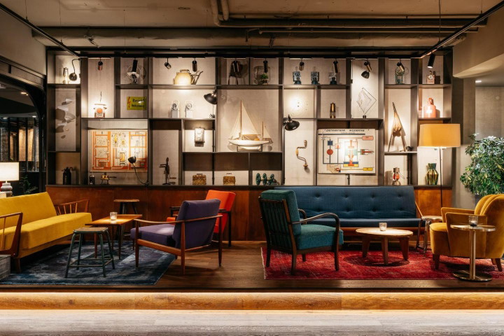 Ruby Emma Hotel Amsterdam By Ihg - Amstelveen