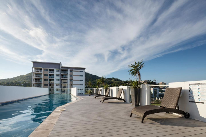 Central Holborn Apartments - Townsville