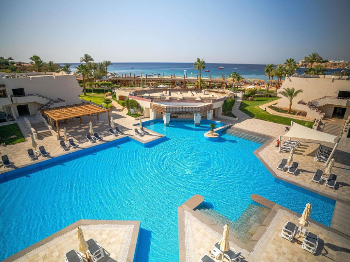 Naama Bay Promenade Beach Resort Managed By Accor - Sharm El-Sheikh