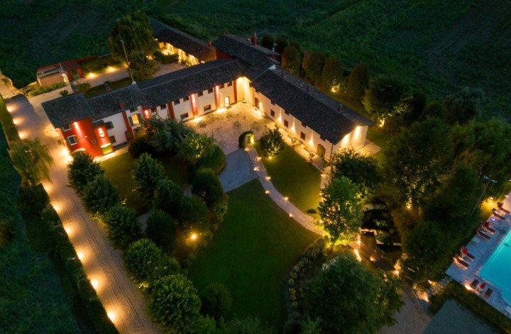 La Corte San Lorenzo - Provincia di Cremona