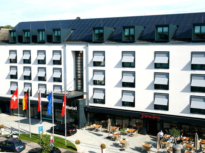 Hotel Schweizer Hof - Baunatal