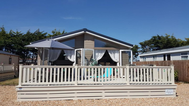 Southsea, Beach And Beauty Lodges - Portsmouth