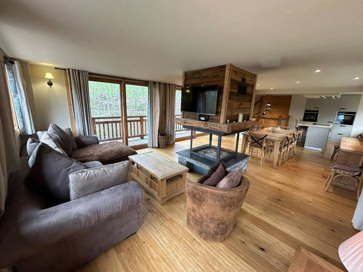 Chalet Rose - Montriond