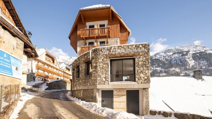 Madame Vacances Hotel Les Cimes - Vaujany