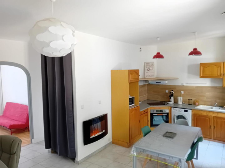 Appartement Avec Terrasse 53m2 - Saint-Agrève