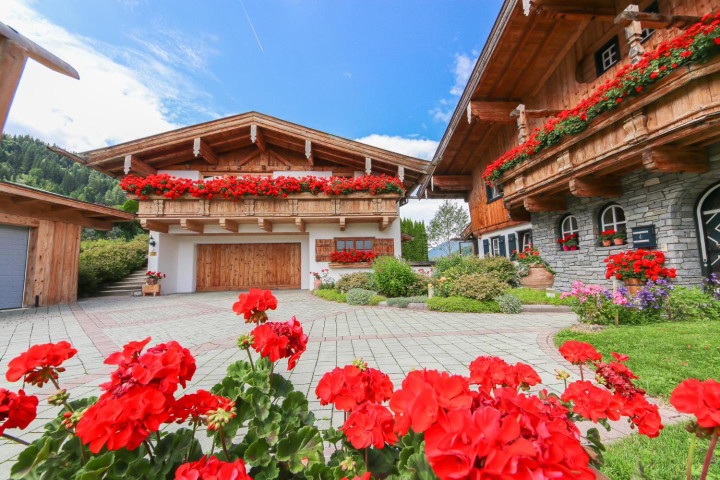 Chalet Eder - Saalbach-Hinterglemm