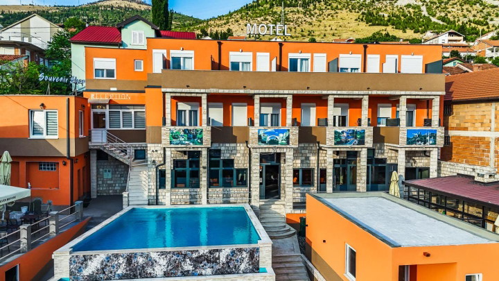 Hotel Nur - Mostar