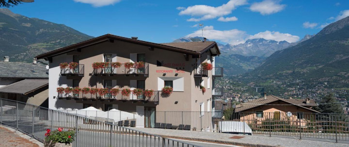Monte Emilius - Aosta
