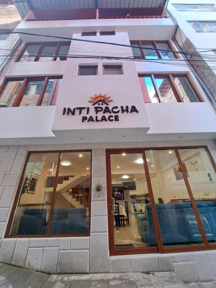 Inti Pacha Palace Machupicchu - Aguas Calientes