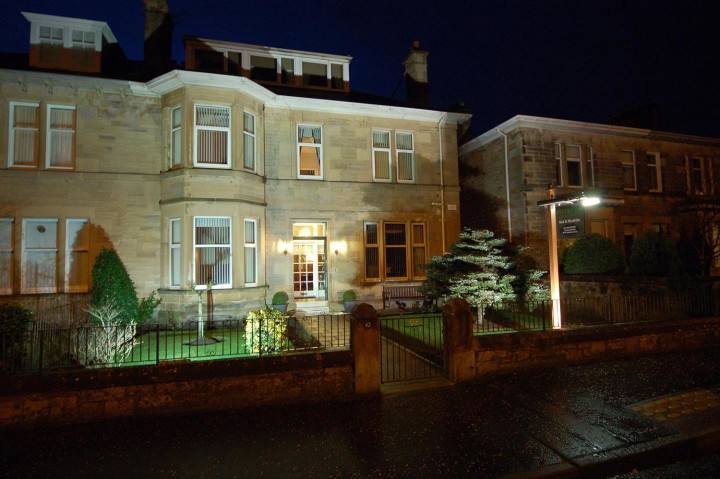 Inverlea Guest House - Ayr