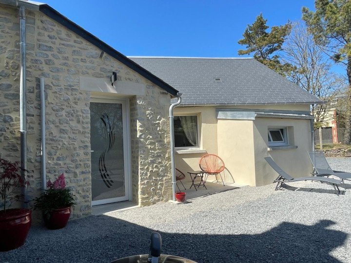 Au Petit Lavoir - Colleville-sur-Mer
