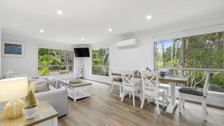 Boronia Oasis - Tranquil Oasis By The Creek, Sleeps 4 - Coffs Harbour