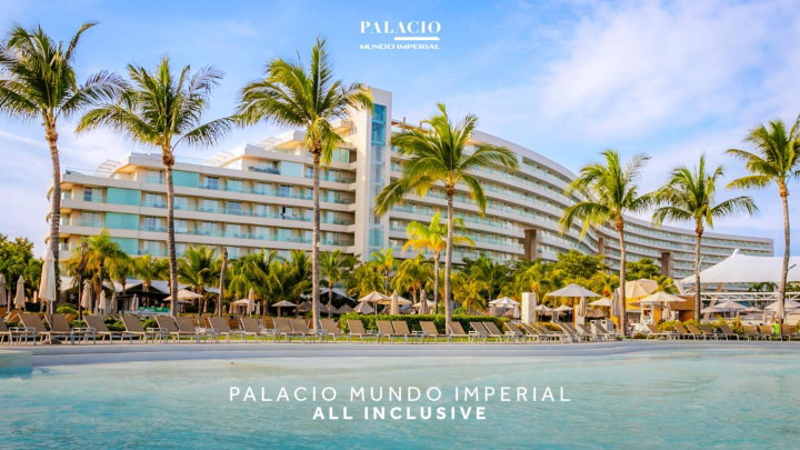 Palacio Mundo Imperial Riviera Diamante Acapulco All Inclusive - Acapulco de Juárez