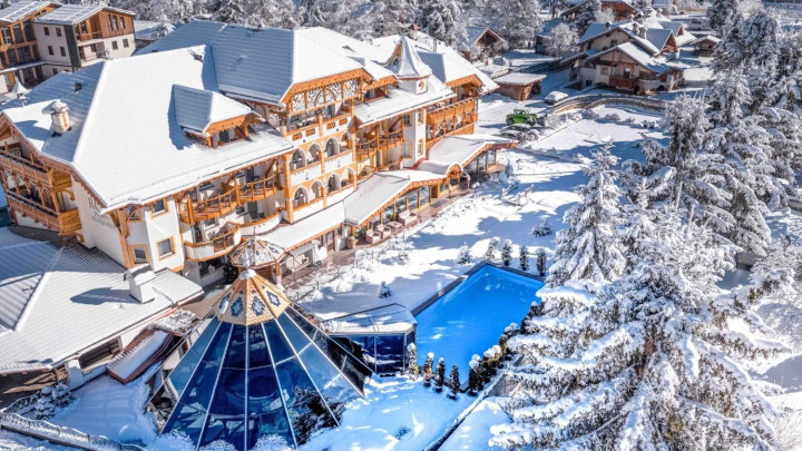 Renè Dolomites Boutique Hotel - Adults Preferred - Vigo di Fassa