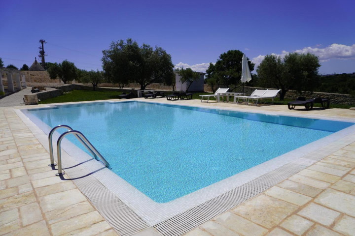 Trullo Amico - Apulia