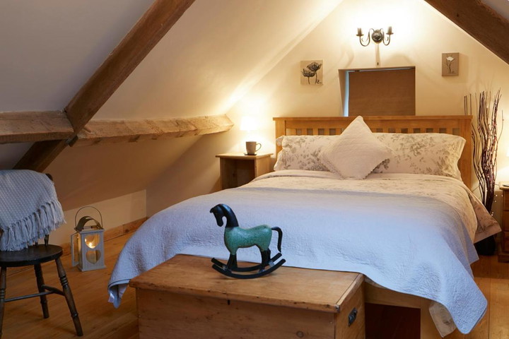 The Barn, Rustic Country Cottage Dog Friendly - Robin Hood's Bay