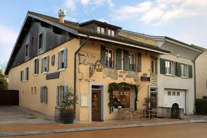Boutique Hotel La Couronne Mies - Geneva