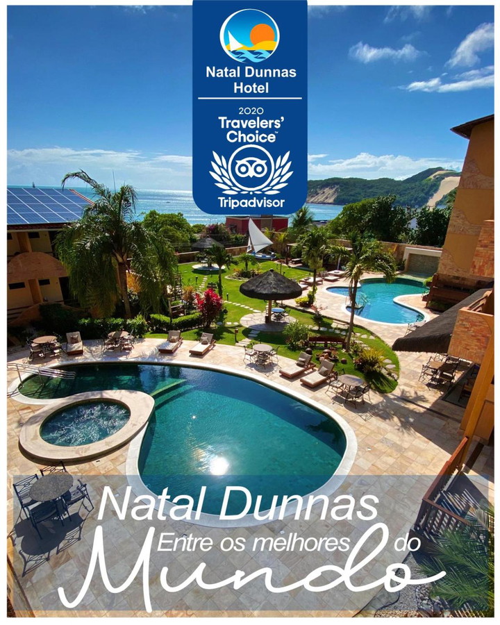 Natal Dunnas Hotel - Natal