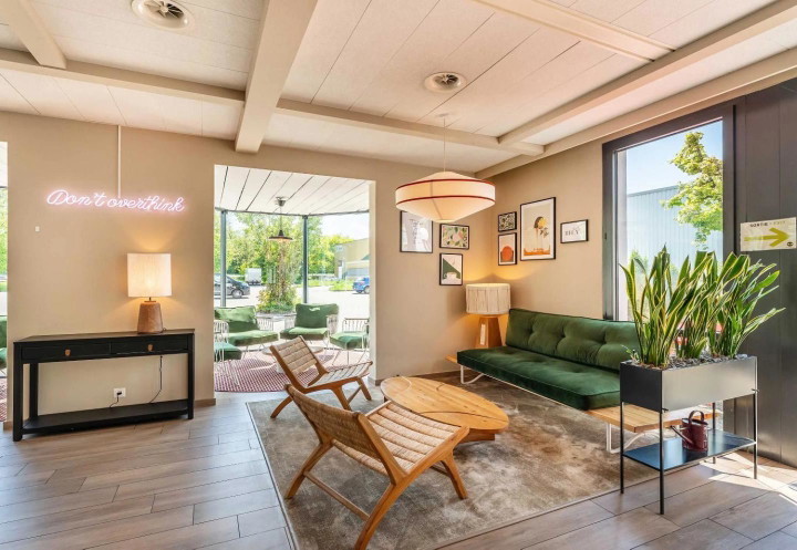 B&b Hotel Rothrist Olten - Aarau