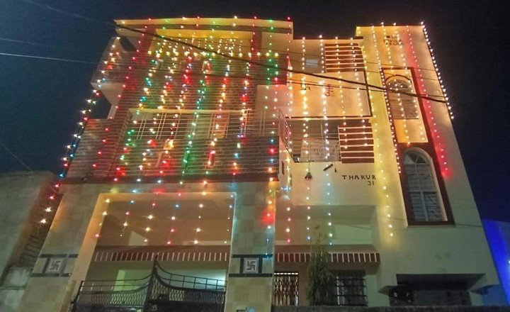 Om Tower - Jamshedpur