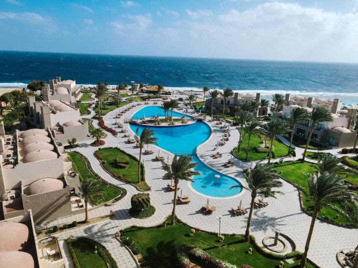 Sentido Akassia Beach Resort - Egypt
