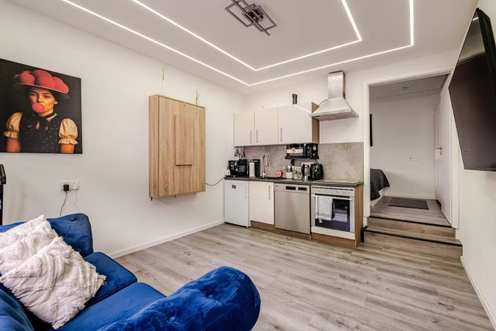 Apartment Bollenhutzauber - Modern - Zentral - Parkplatz - Top Bewertet - Schiltach