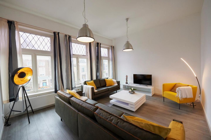 Harlingen Oldtown Apartment - Harlingen