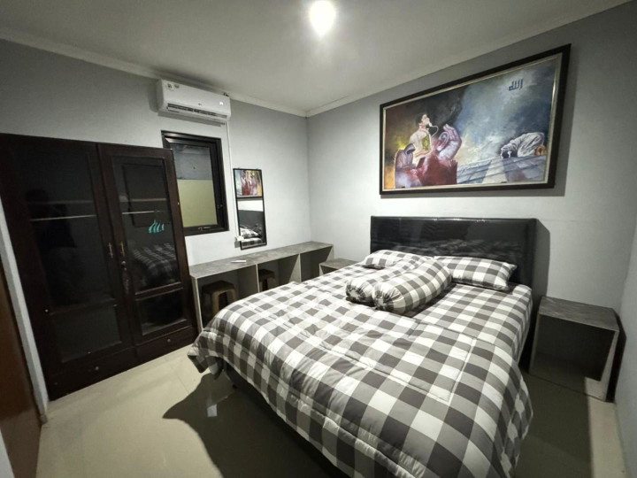 Omah Putih Homestay Jogja - Yogyakarta