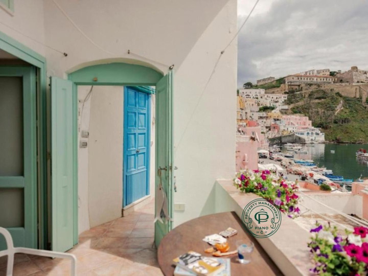 Piscārĭa - Procida