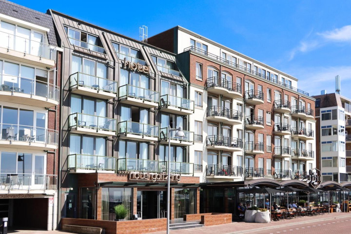 Strandhotel Golfzang - Bergen aan Zee