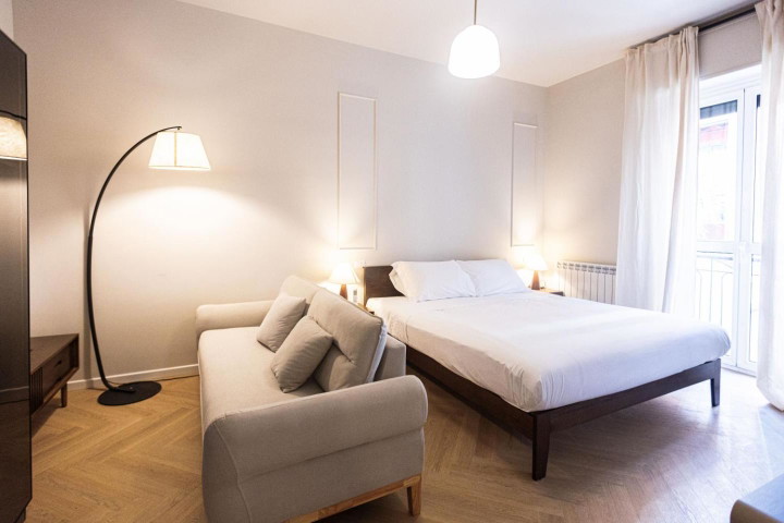 Morazzone Suite - Chinatown - Milán