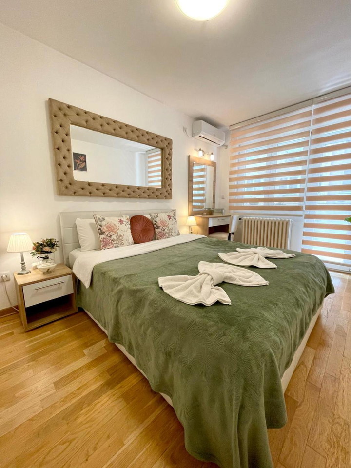 Tiara Vracar Apartment - Belgrade