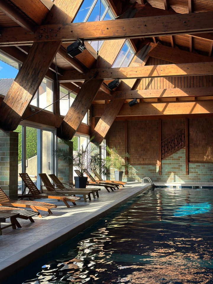 Hôtel Les Vallées Labellemontagne - Vosges