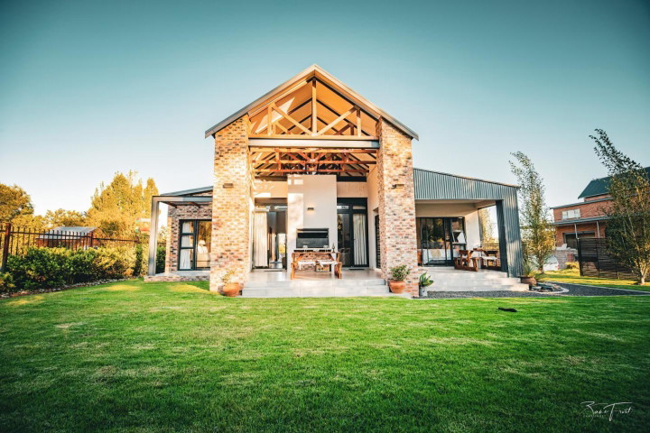 The Stoke House - Clarens