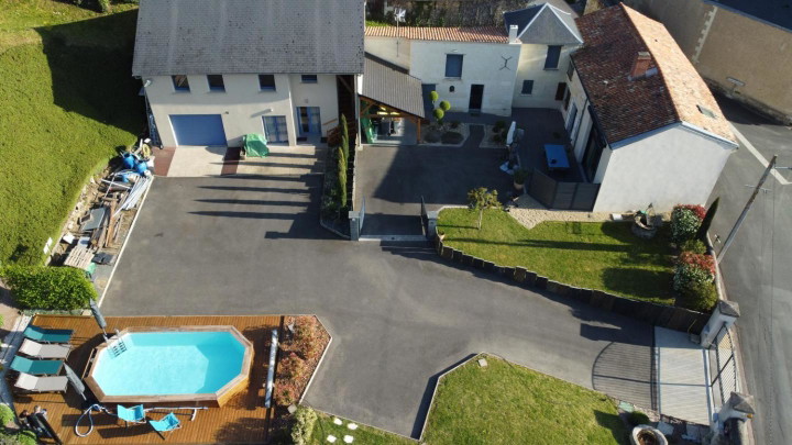 Gîte Ruelle Aux Vaches - Avec Piscine Partagée - Valle della Loira