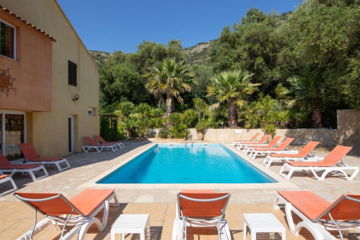 Residence Helios - Corse
