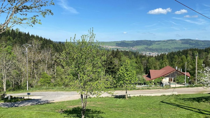 Appartement à La Ferme 2 Chambres 5 Personnes - Morteau