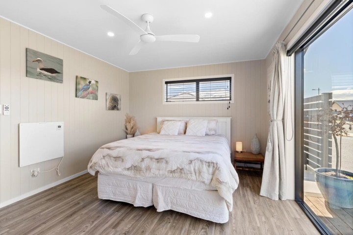 Modern Home Away From Home - New Zealand