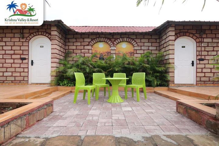 Krishna Valley & Resort - Sasan Gir