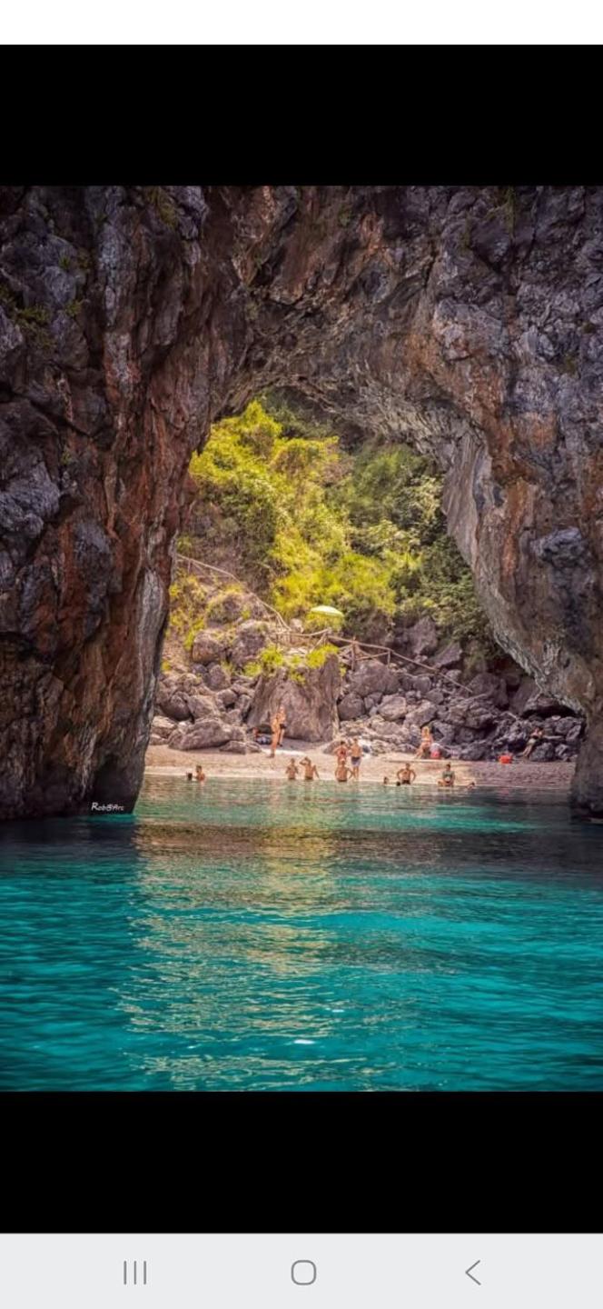 Casa Zio Tony Sul Mare - San Nicola Arcella