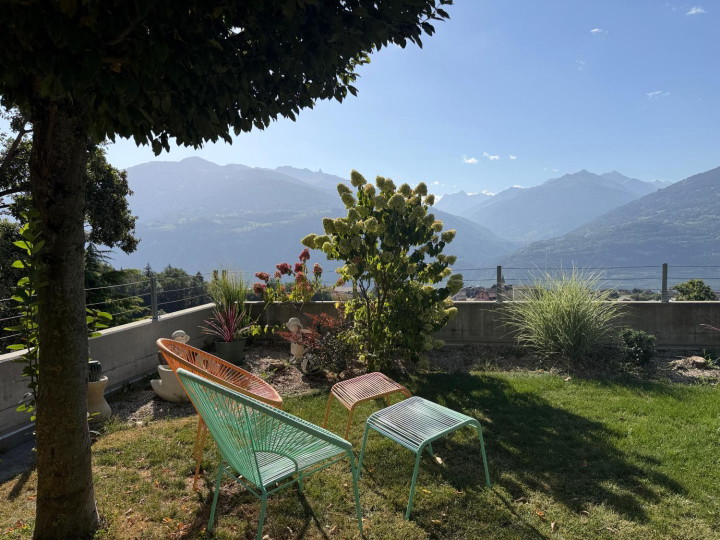 Bnb Valais - By La Sittelle - Sion