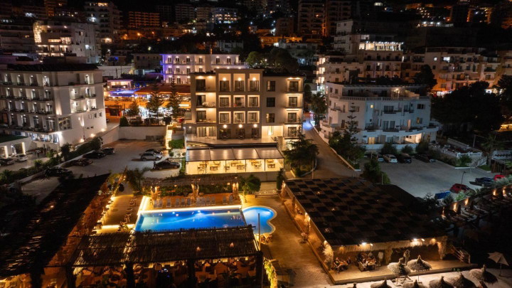 Grand Hotel Saranda - Sarandë